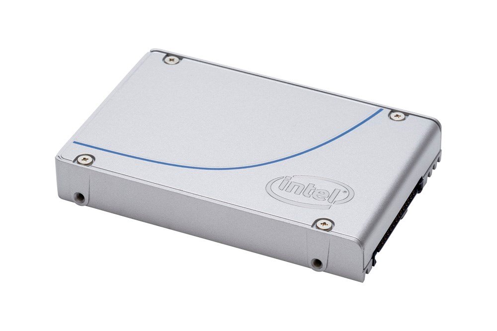 Intel Solid-State Drive DC P3520 Series Solid State Drive Internal Pci_X_4 2.5" (SSDPE2MX012T701),Silver
