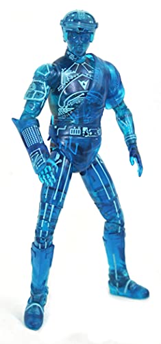DIAMOND SELECT TOYS San Diego Comic-Con 2021 Exclusive Tron Deluxe Action Figure Box Set, Multicolor