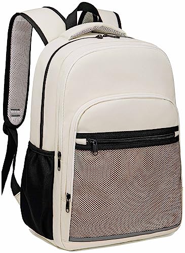 Bluboon Backpack for Women 15.6 Inch Laptop Bookbag College Backpack Girls Schoolbag Compartment Daypack for Business Travel with USB Charging Port