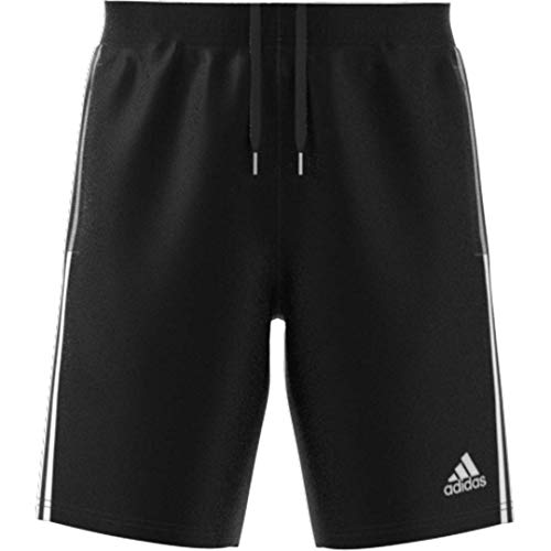 adidas mens Tiro 21 Sweat Shorts Black Medium