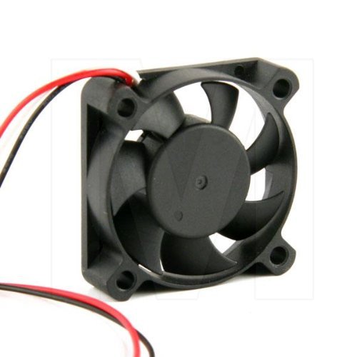 Dynatron DF124010BM-3G 3pin 40x40x10mm Ball Bearing Case Fan Plastic Frame Blade Speed