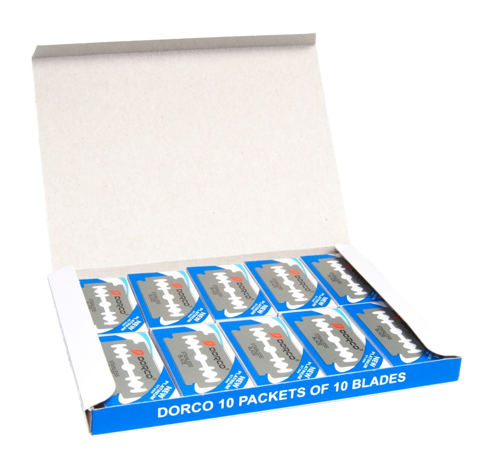 Diane Dorco razor blades st-301, 100 pack, D211