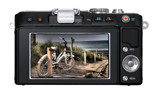 E-PL3 Black DZK - International Version (No Warranty)