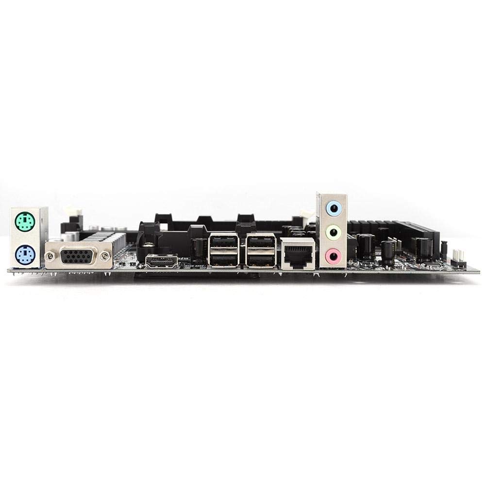 for AMD DDR3 1333/1600/1866/2133MHz 4G/8G A88 Desktop Computer Motherboard,FM2/FM2+CPU Interface Mainboard,All Solid State 5-Phase Power Supply,HDMI Interface,Integrated Sound Card