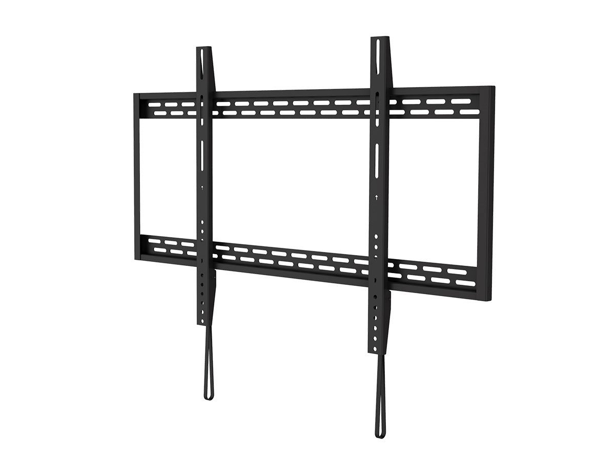 Flat/Fixed Wall Mount Bracket for Sharp AQUOS SMART TV LC-80LE844U 80" inch 3D LED HDTV TV/Television - Low Profile