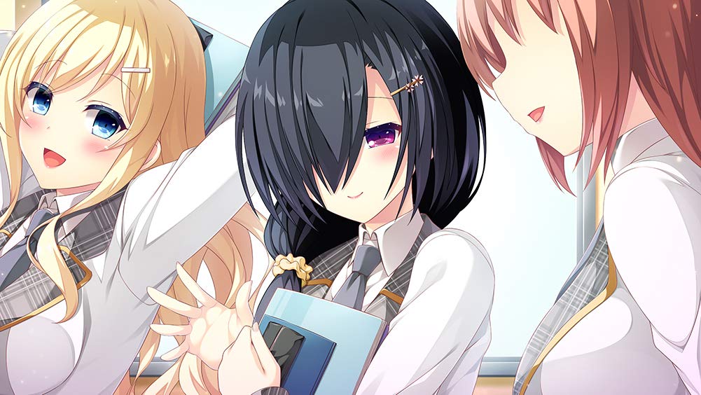 Eスクールライフ 通常版 - PS4