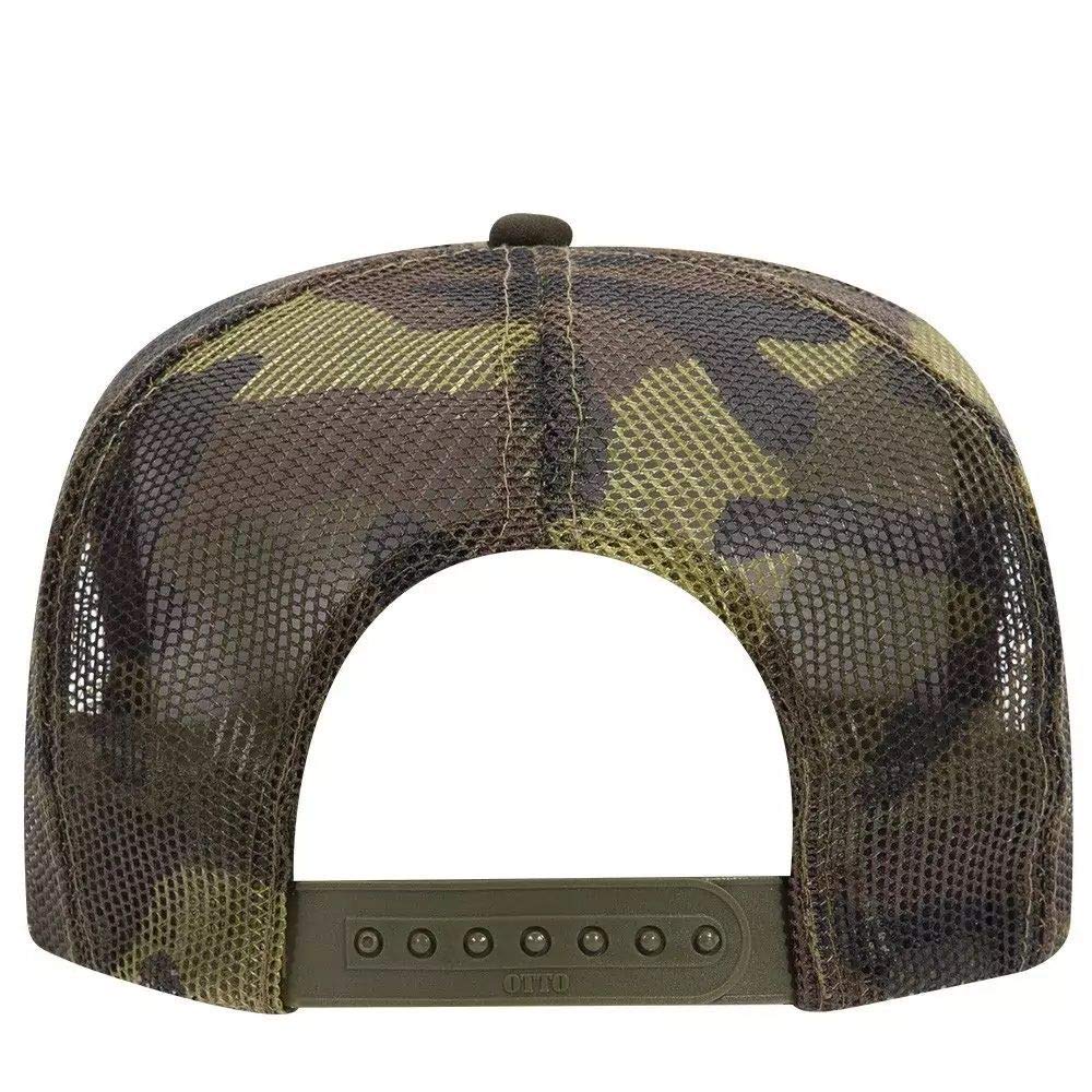 7th Air Force Vietnam Camo Mesh Ball Cap