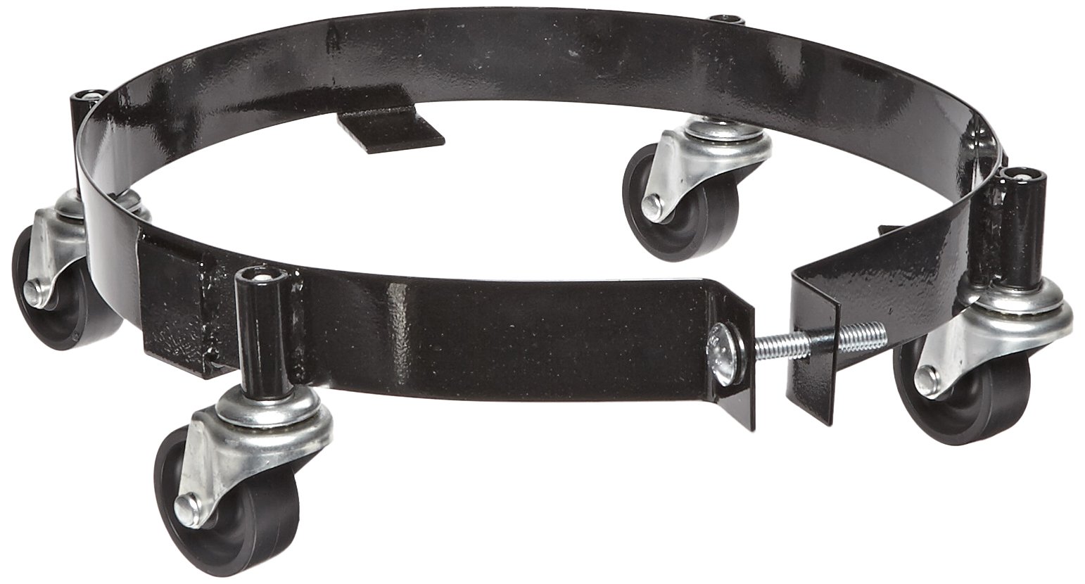 Eagle 606 Dolly, 12" Diameter x 3" Height, for Lift Oil Drain