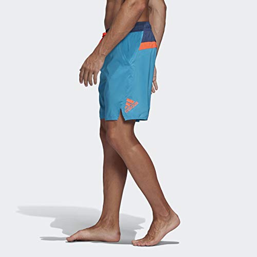 adidas Originals Cb Tech Sh Cl, Shock Cyan, XX-Large