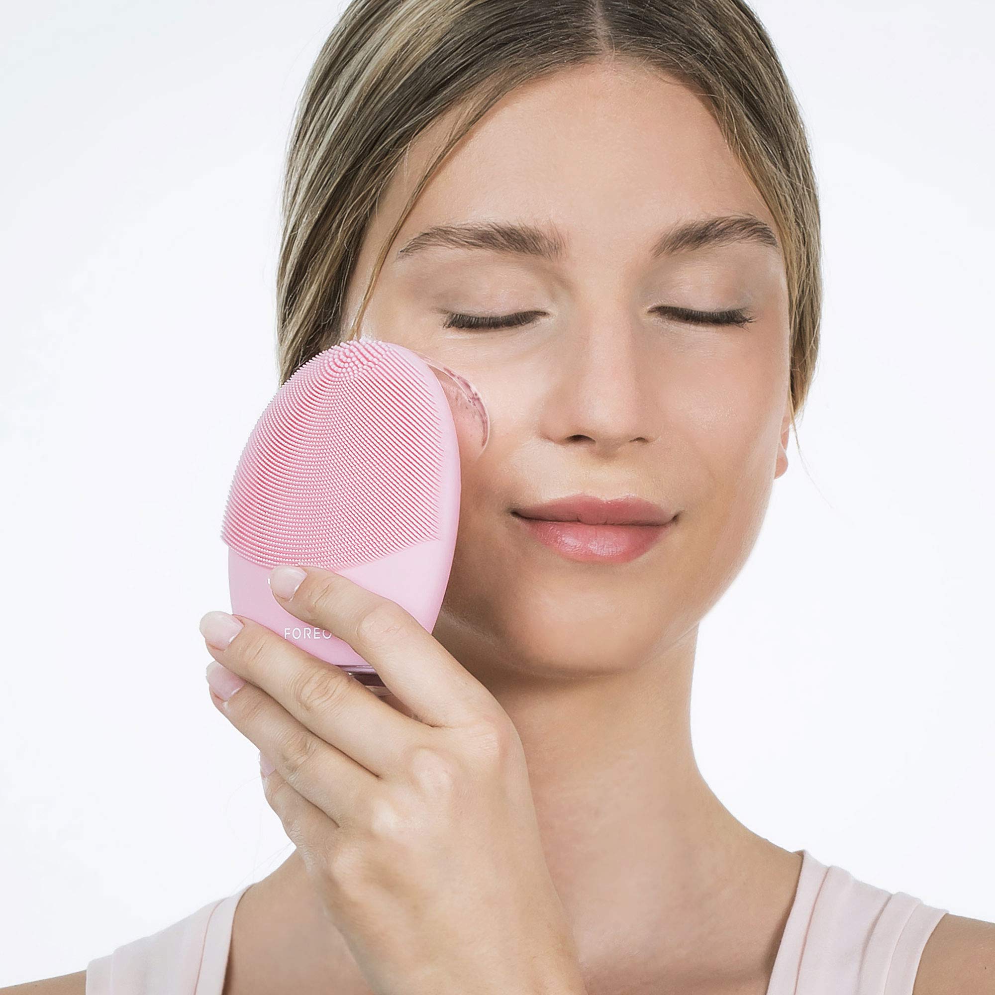 FOREO SERUM Microcurrent Conductive Gel - Hyaluronic Acid & Squalane - Rejuvenating & Hydration - Vegan & Cruelty-free - All Skin Types - 1 fl.oz, F046A