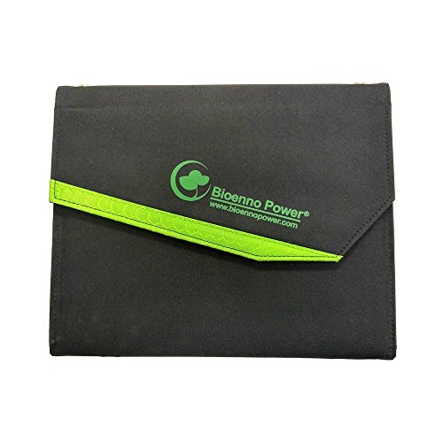 Bioenno Power BSP-28 28 Watt Foldable Solar Panel
