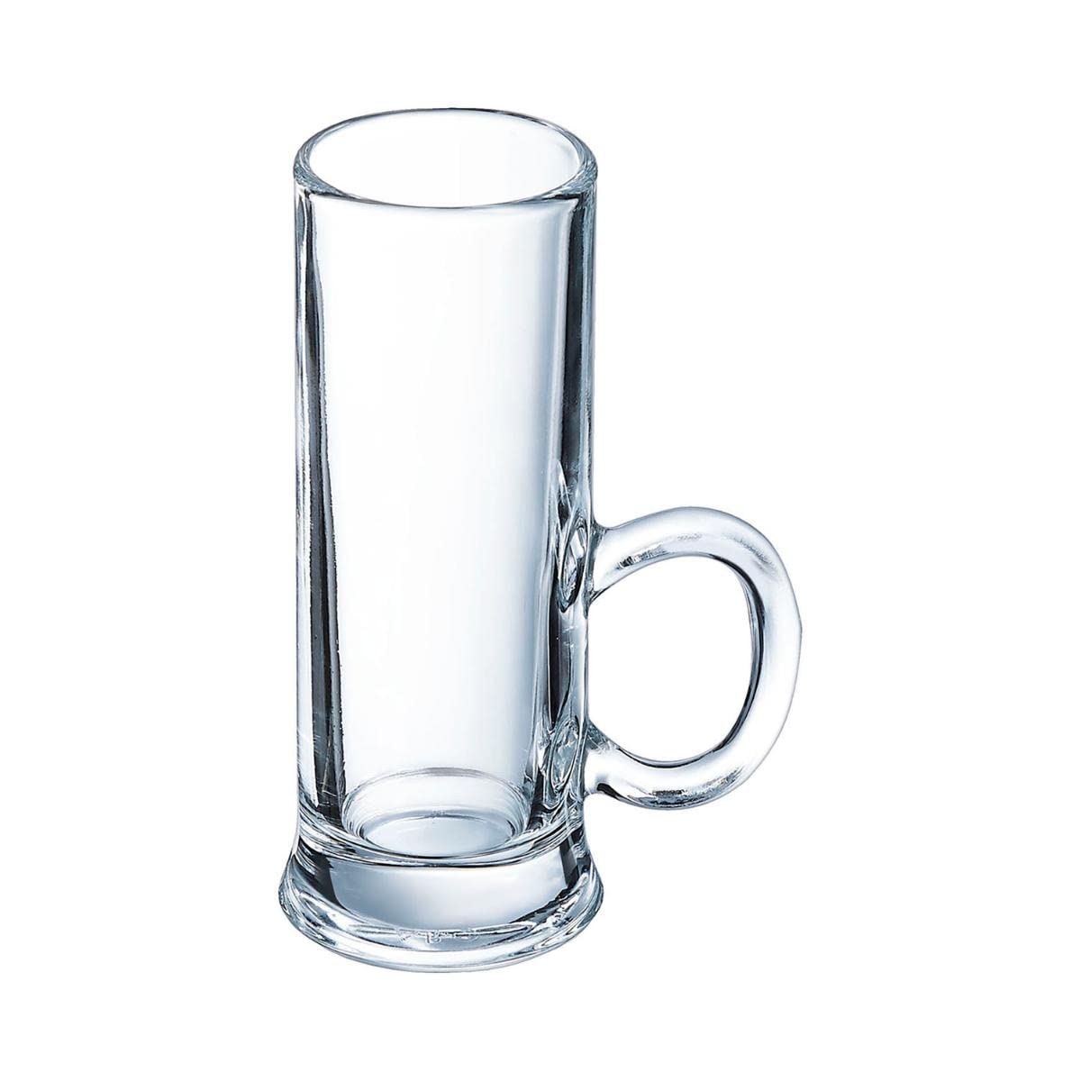 Arcoroc Islande Shot Glasses 55ml (Pack of 12) Without filling line, with handle.