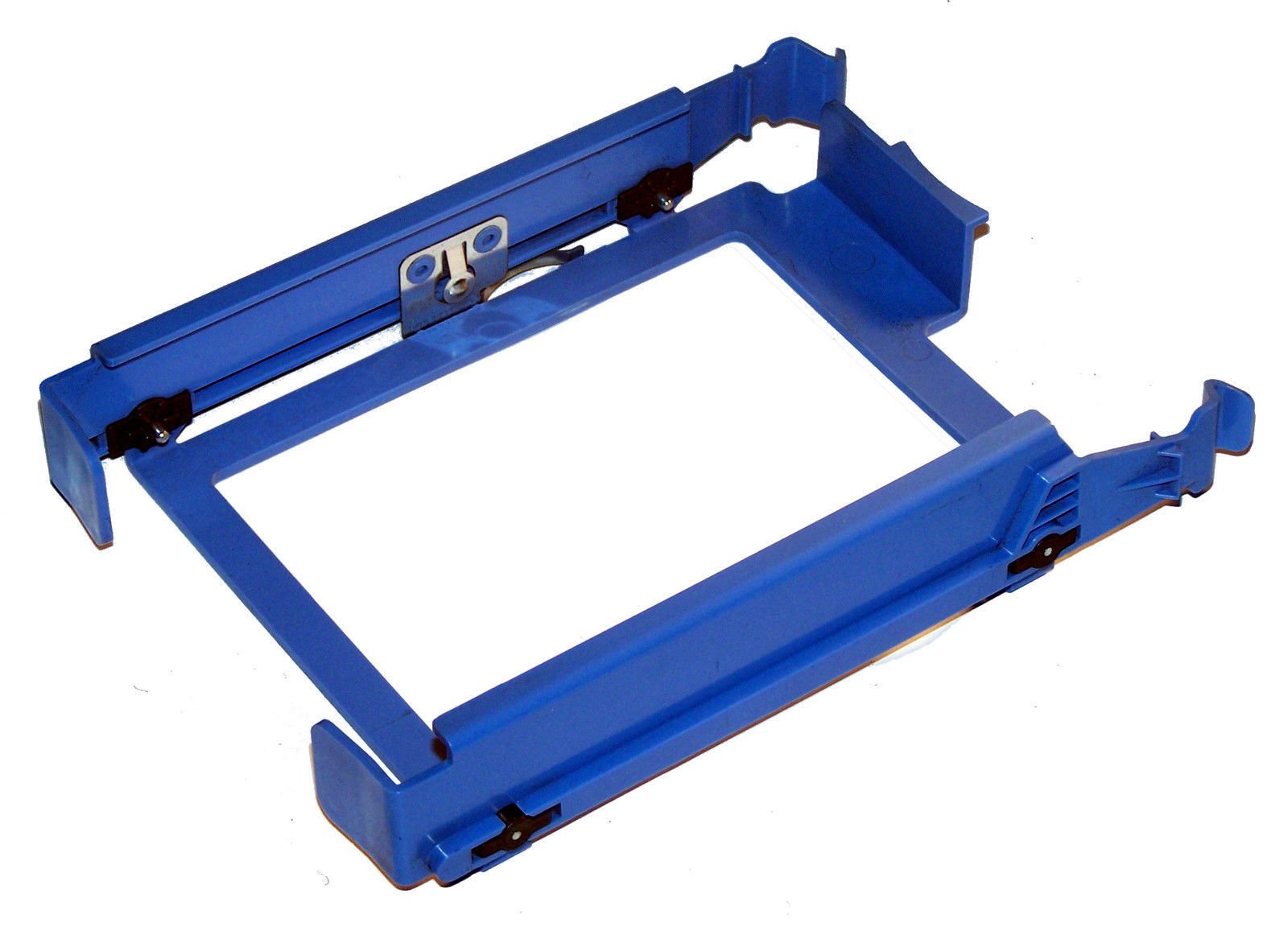 For Dell Optiplex GX520 GX620 GX280 960 320 210L 745 755 760 / Dimension E310 3100 5100 9100 9150 9200 E510 E520 / Precision 380 390 490 690 T7400 / MT YJ221 HDD Blue Hard Drive Caddy Bracket