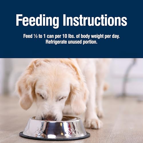 Blue Buffalo True Solutions Blissful Belly Wet Dog Food, Digestive Care Formula, Helps Maintain Stool Quality, 12.5-oz. Cans (12 Count)