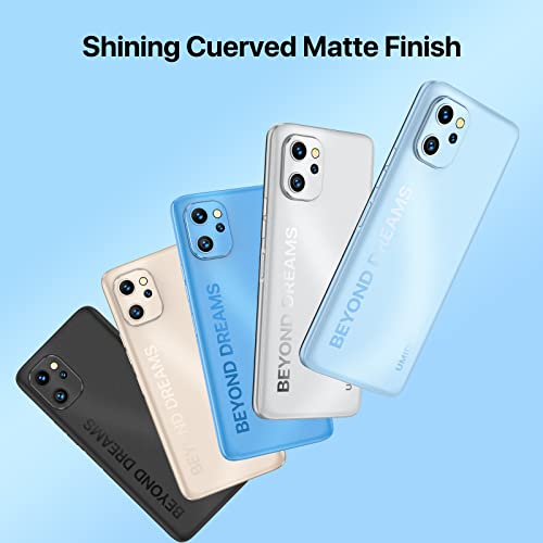 UMIDIGI F3 SE Smartphone (4GB + 128GB) Unlocked Cell Phone, 6.7'' Screen Phone and 20MP AI Camera Cell Phone, 5150mAh Battery Android 11 Unlocked Android Phone Global Versionā¦
