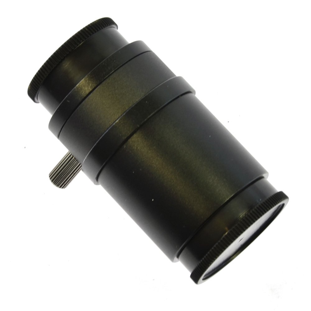 Digital Industry Microscope Camera Stereo Microscope 1/1 CTV CCD Adapter C-Mount 25mm to 28mm Connector