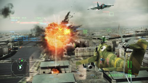 Ace Combat Assault Horizon - Xbox 360
