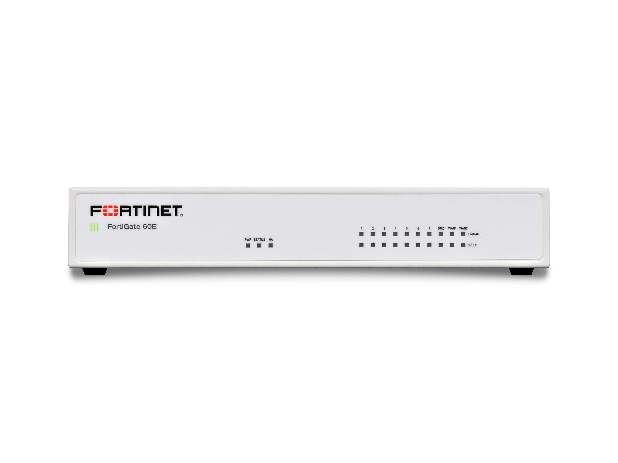 Fortinet | FortiGate-60E 24x7 UTM 1YR BDL | Firewall FortiCare FortiGuard | FG-60E-BDL-950-12