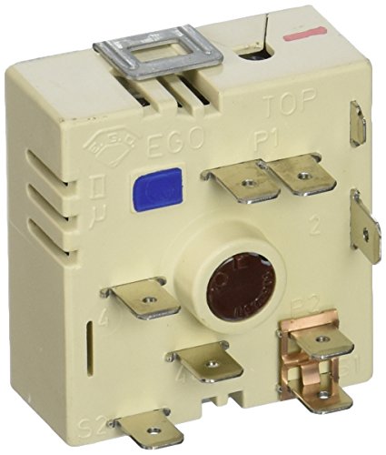 Electrolux 316238201 Surface Element Switch