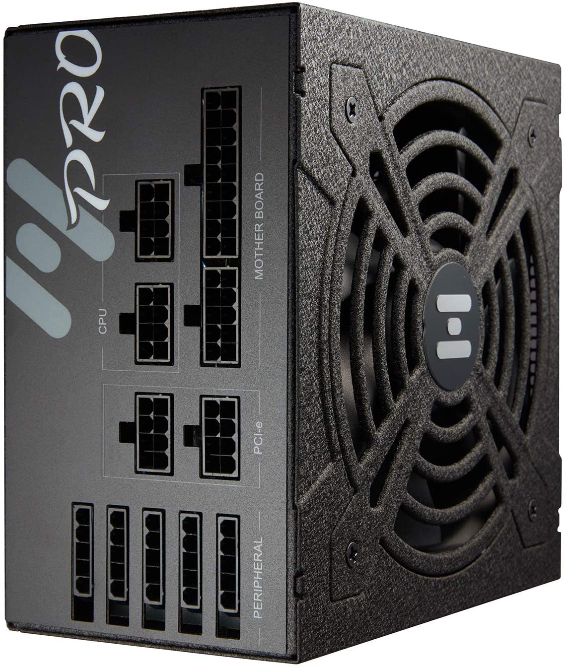 FSP Hydro G PRO 1000W 80 Plus Gold Full Modular ATX 12V V2.52 Active PFC Power Supply with 10-Year Warranty (HG2-1000)