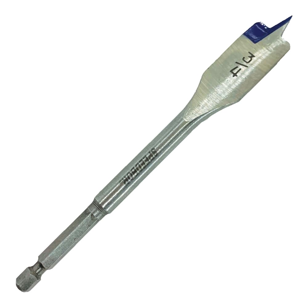 Irwin 88812 Speedbor 3/4" x 6" Standard Length Spade Bit