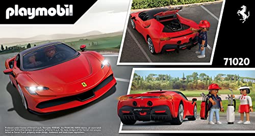 Playmobil Ferrari SF90 Stradale