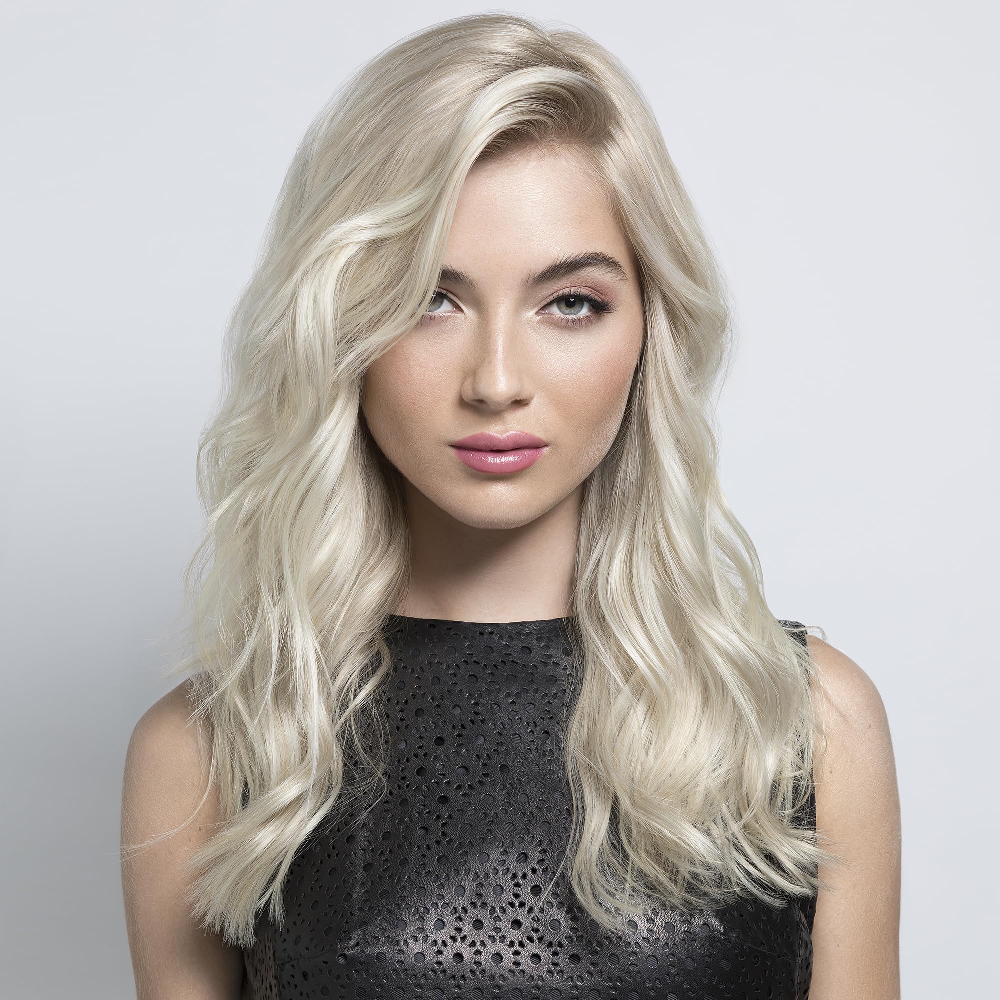 PRAVANA The Perfect Blonde Seal & Protect Leave-In Conditioner | Neutralizes Brassy, Yellow Tones | For Color-Treated Hair | Detangles, Protects, Moisturizes Strands | 10.1 Fl Oz