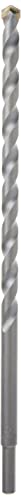 Irwin Tools 5026016 Slow Spiral Flute Rotary Drill Bit for Masonry, 1/2" x 13"