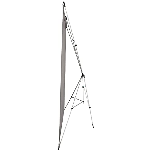 Westcott X-Drop 3-Pack Backdrop Kit (5' x 7') Quick Assemble, Portable Background for Portrait Photography and Headshots