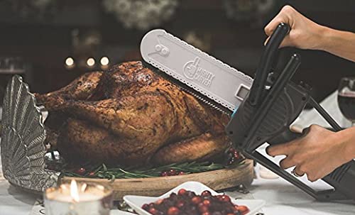MIGHTY CARVER Electric Carving Knife, As Seen On Shark Tank