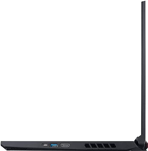 Acer Nitro 5 15.6" FHD IPS 144Hz Display Gaming Laptop | Intel Core i5-11400H | NVIDIA GeForce GTX 1650 | 8GB RAM | 256GB SSD | RGB Backlit Keyboard | Windows 11 | with HDMI Cable Bundle