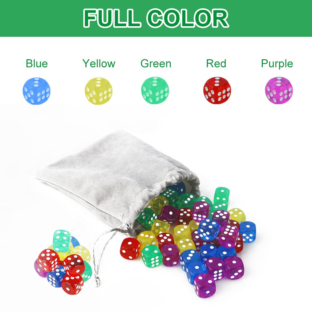 dice (14mm)