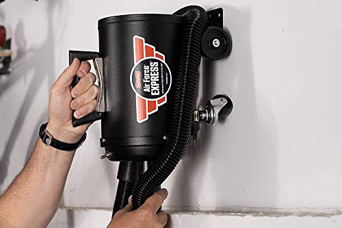 Metropolitan Vacuum Cleaner 103-580911 AF-EXPRESS-25, Black