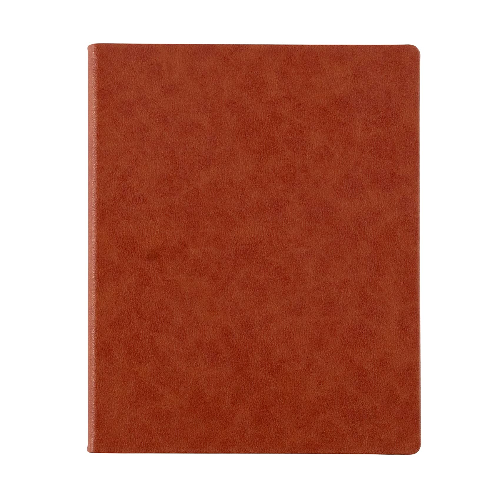 8” x 10” 12 Month Soft Bound Life Planner ( Jan 2022 – Dec 2022 ) – Camel Cover + Mid Century Circles Interior Pages. Vertical Weekly and Monthly Agenda by Erin Condren