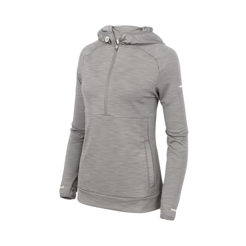 Mizuno Men's Standard Infinity Hoody, Quiet Shade, Large