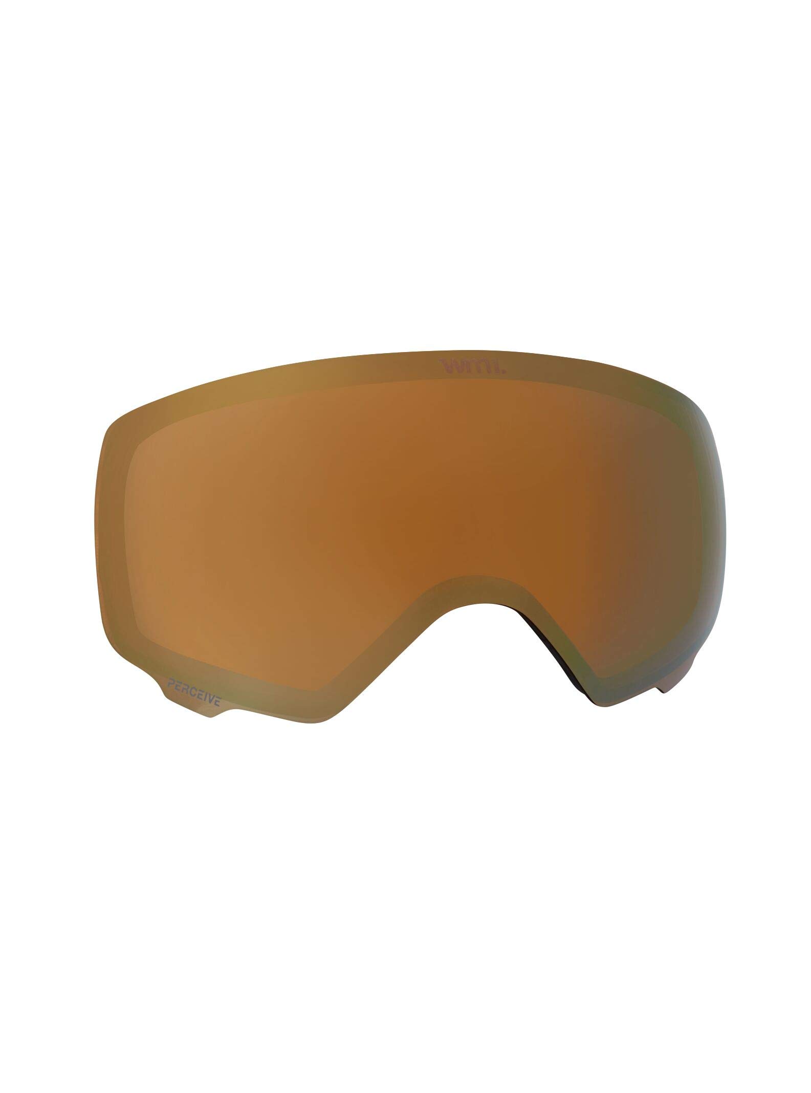 Anon Women's WM1 PERCEIVE Lens, Perceive Sun Red