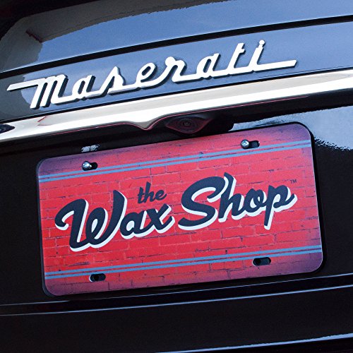 the Wax Shop 50956 32 Ounces Rebuild Medium Cut Polishing Compound-32oz