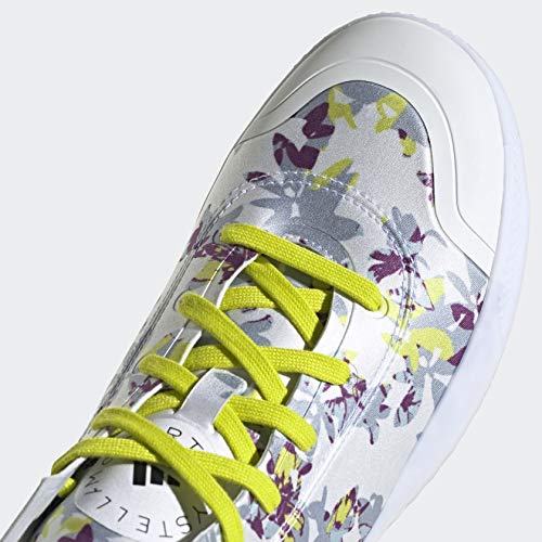 adidas Treino Mid Printed White/Black/Aciyel 9.5 M