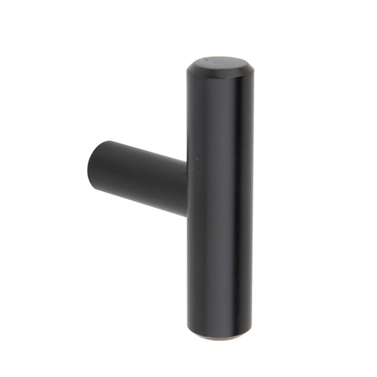Amazon Basics T-Bar Cabinet Knob, 1/2-Inch Diameter, 2-Inch Length (3-Inch Hole Center), Oil Rubbed Bronze, 10-pack