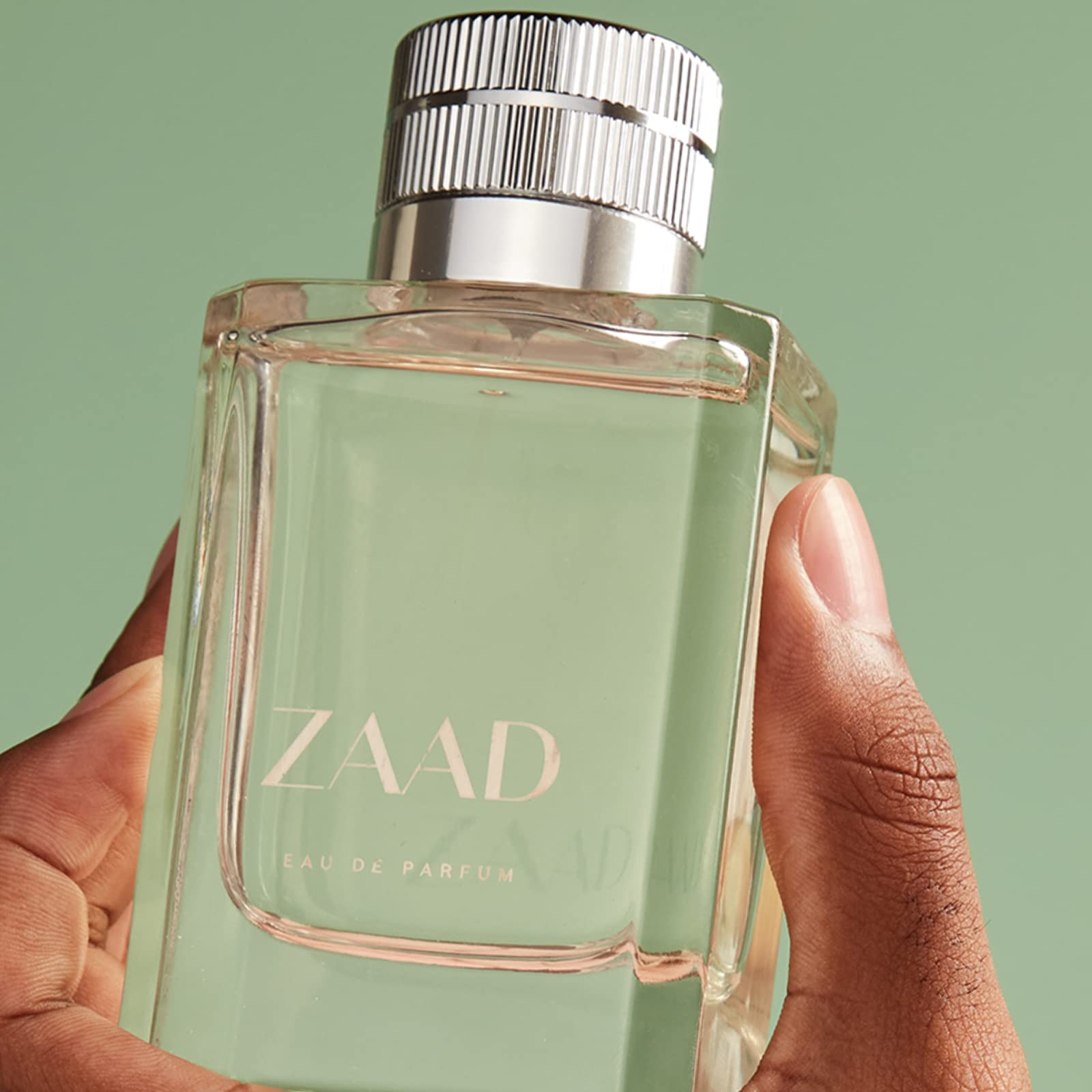O BOTICARIO Zaad Eau de Parfum, Long Lasting Premium Cologne for Men, Fresh & Woody Men's Fragrance, 3.2 Ounce