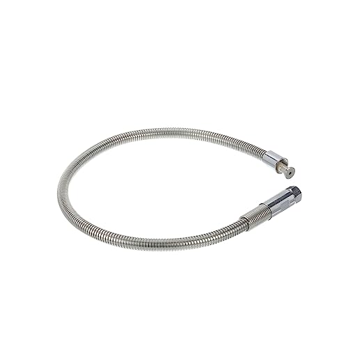 Encore Stainless Steel Pre-Rinse Hose 44" Less Grip