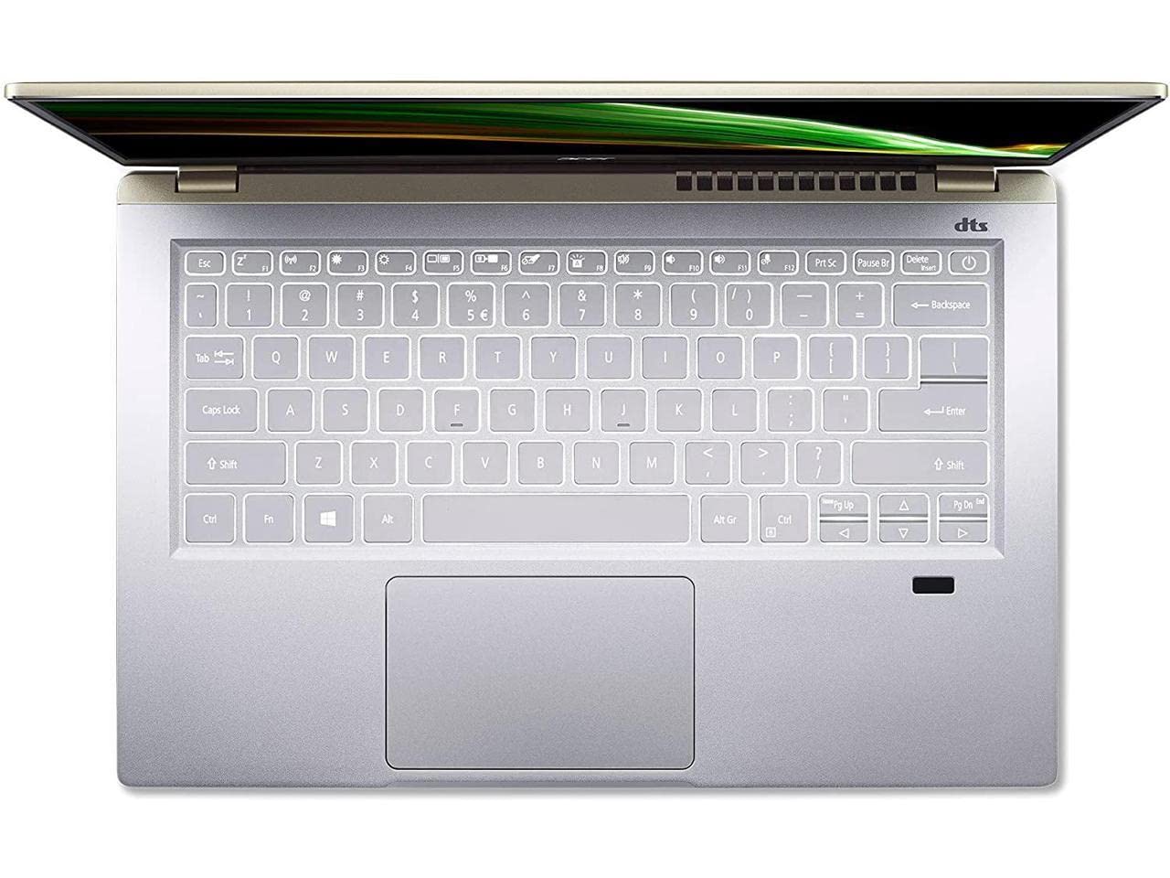 ACER 2023 Newest Swift X Laptop, 14" FHD Display, AMD Ryzen 5 5600U Processor (6 core), NVIDIA GeForce RTX 3050 Graphics, 8GB RAM, 512GB SSD, Backlit Keyboard, WiFi 6, Bluetooth, Windows 11 Home
