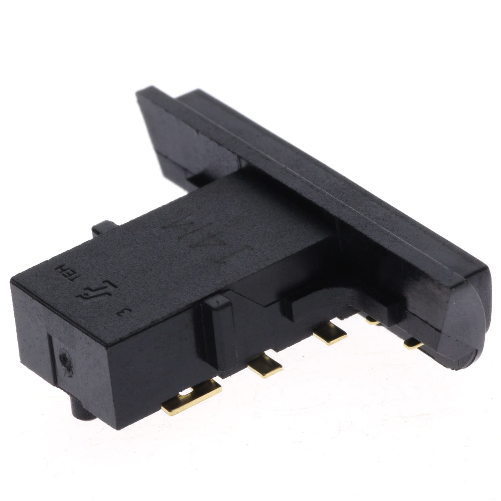 Headphone Plug Jack Headset Port Socket Female Connector Replace for Playstation PS5 Controller Handle