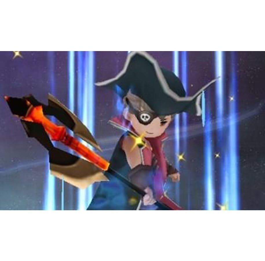 Bravely Default /3DS