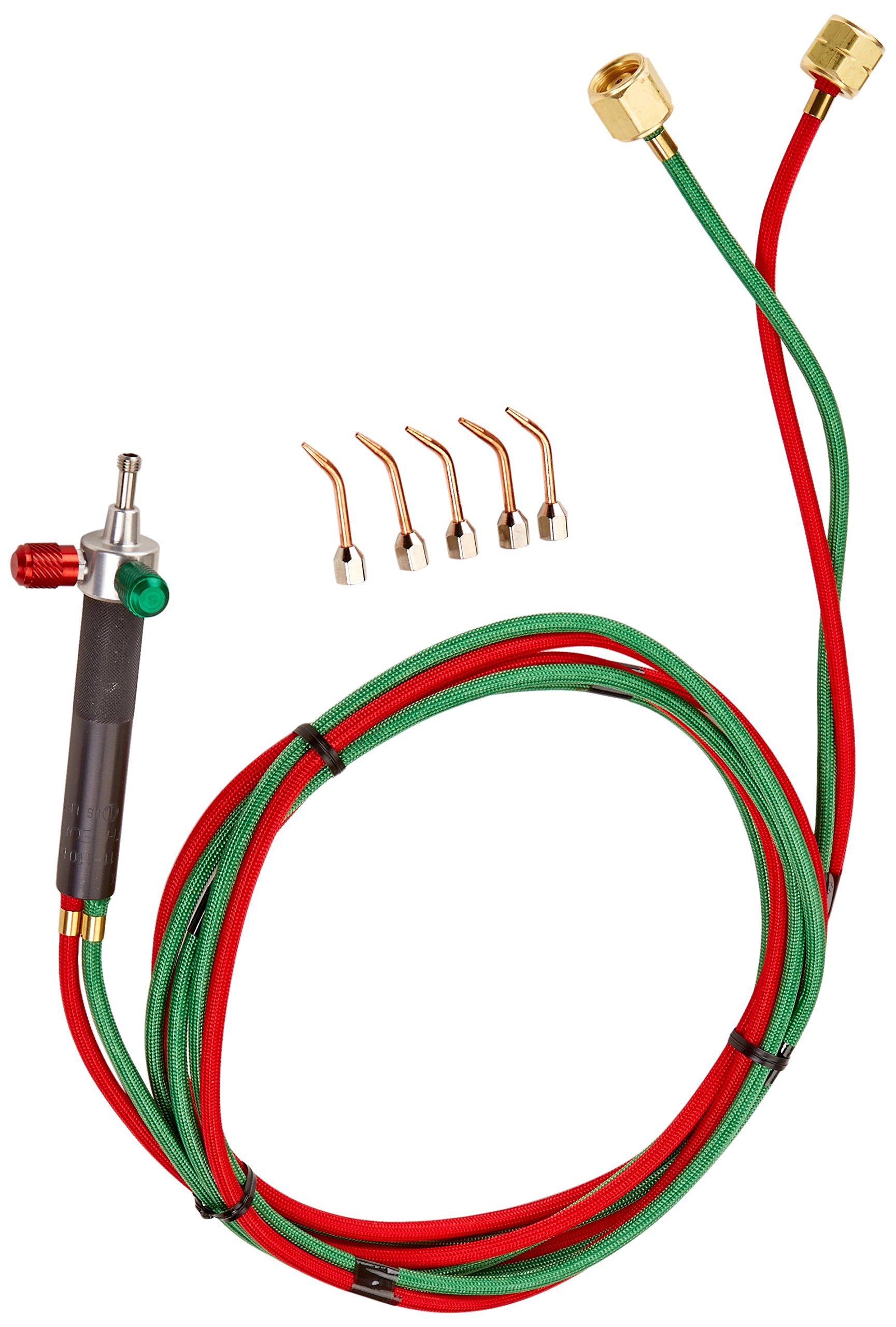 Brazing Torch Outfit, Handle 11-1101C