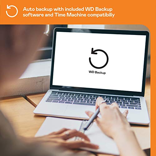 WD 3TB My Book Desktop External Hard Drive, USB 3.0 - WDBBGB0030HBK-NESN
