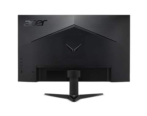 Acer 27" Nitro QG1 (QG271 bipx) | 16:9 Full HD Maximum Resolution 1920 x 1080 | Brightness 300 Nit |Black |VA (Vertical Alignment) | Part Number UM.HQ1AA.002 (Renewed)