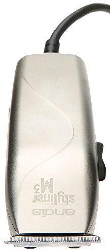 Andis Professional Styliner M3 Magnesium Beard/Hair Trimmer, Silver, Model SL3 (26155)