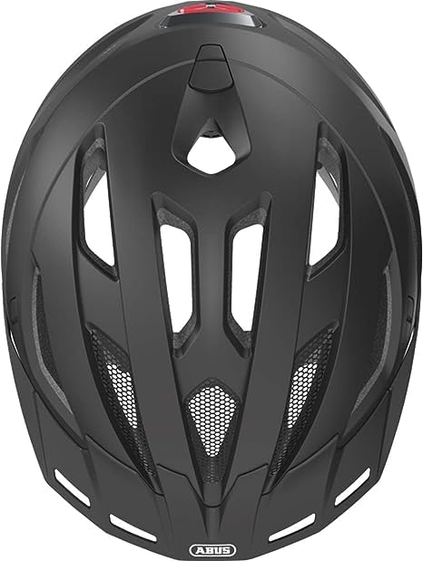 Abus Urban-I 3.0 - Velvet Black - L (56-61)