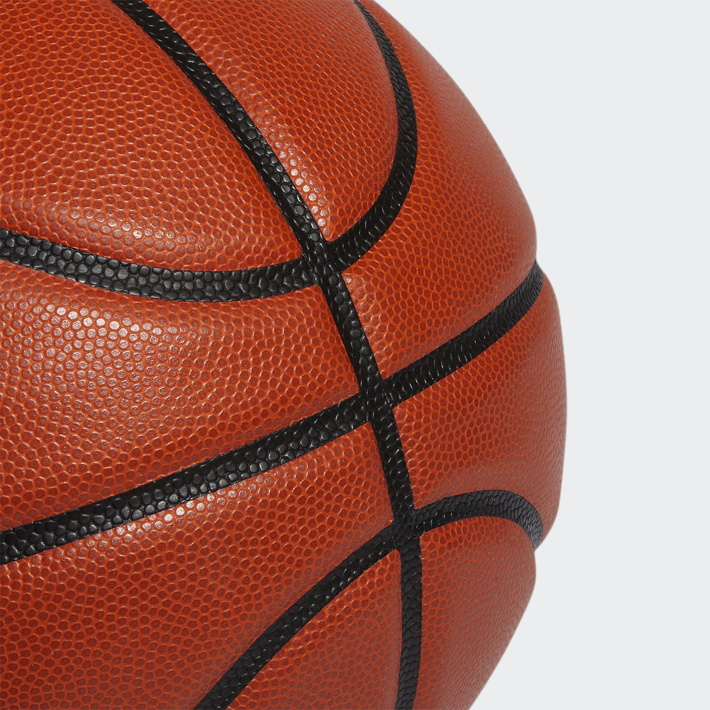 adidas Unisex-Adult Pro 3.0 Game Ball, Basketball Natural/Black, 7